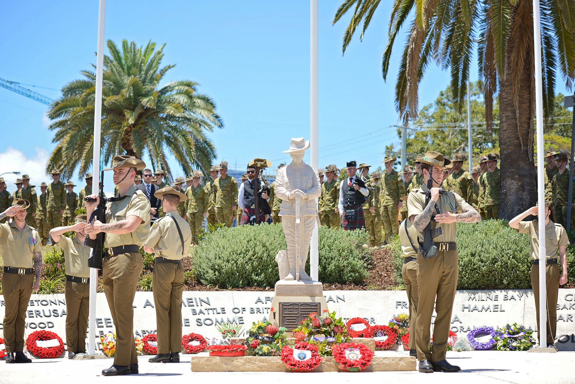 Memorial Precinct - Redlands RSL