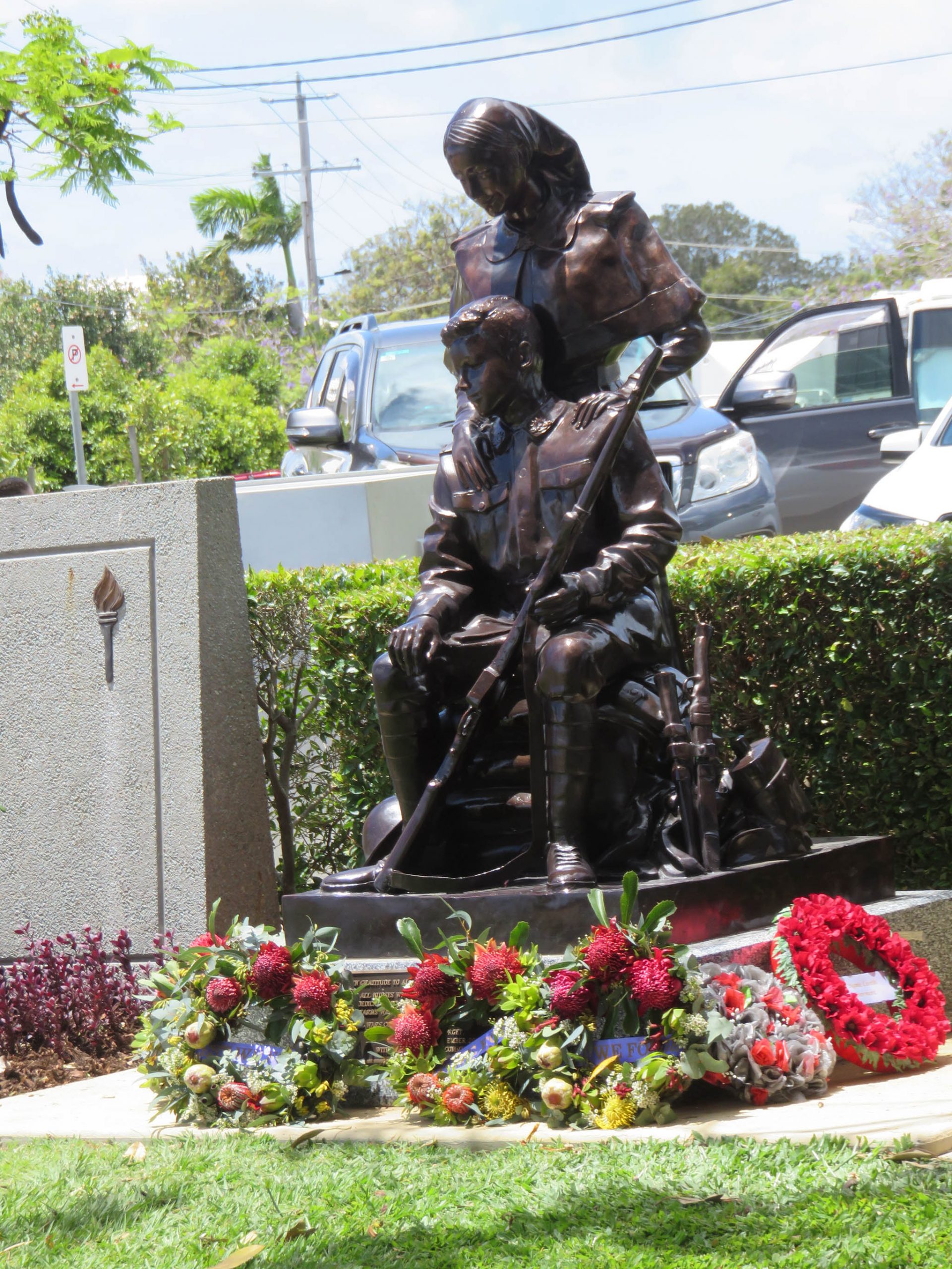 Memorial Precinct - Redlands RSL