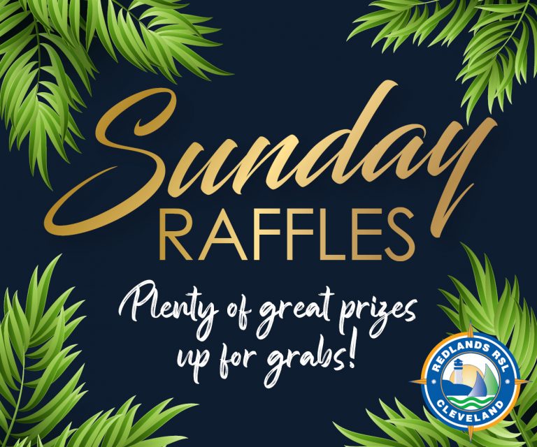 Raffles & Bingo - Redlands RSL
