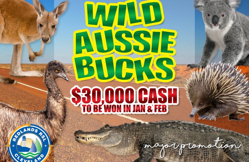 Events Archives - Redlands RSL