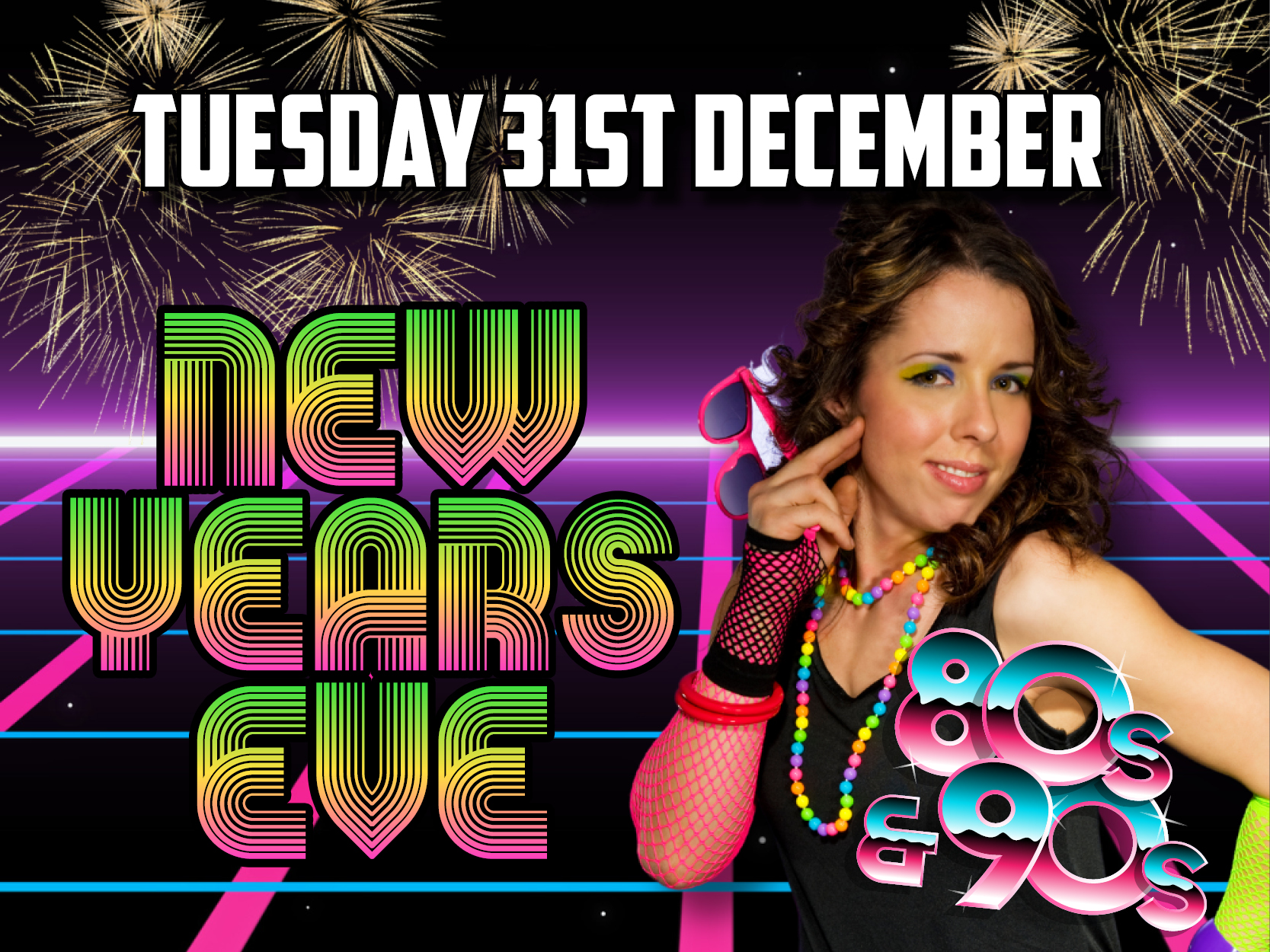 New Years Eve 2024-25 - Redlands RSL